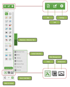 OKTOPUS User Guide. | Qwizdom OKTOPUS Software
